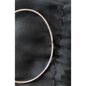 Alex and Ani | Jewelry | Alex And Ani Shiny Silver Charm Bangle | Poshmark